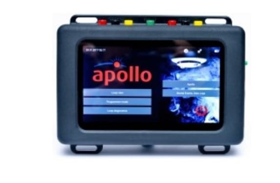 Apollo SA7800-870APO Touch screen Potable set unit – Ebiden Worth ...